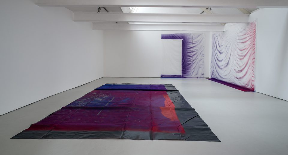 Isabelle Cornaro — OUTPOST