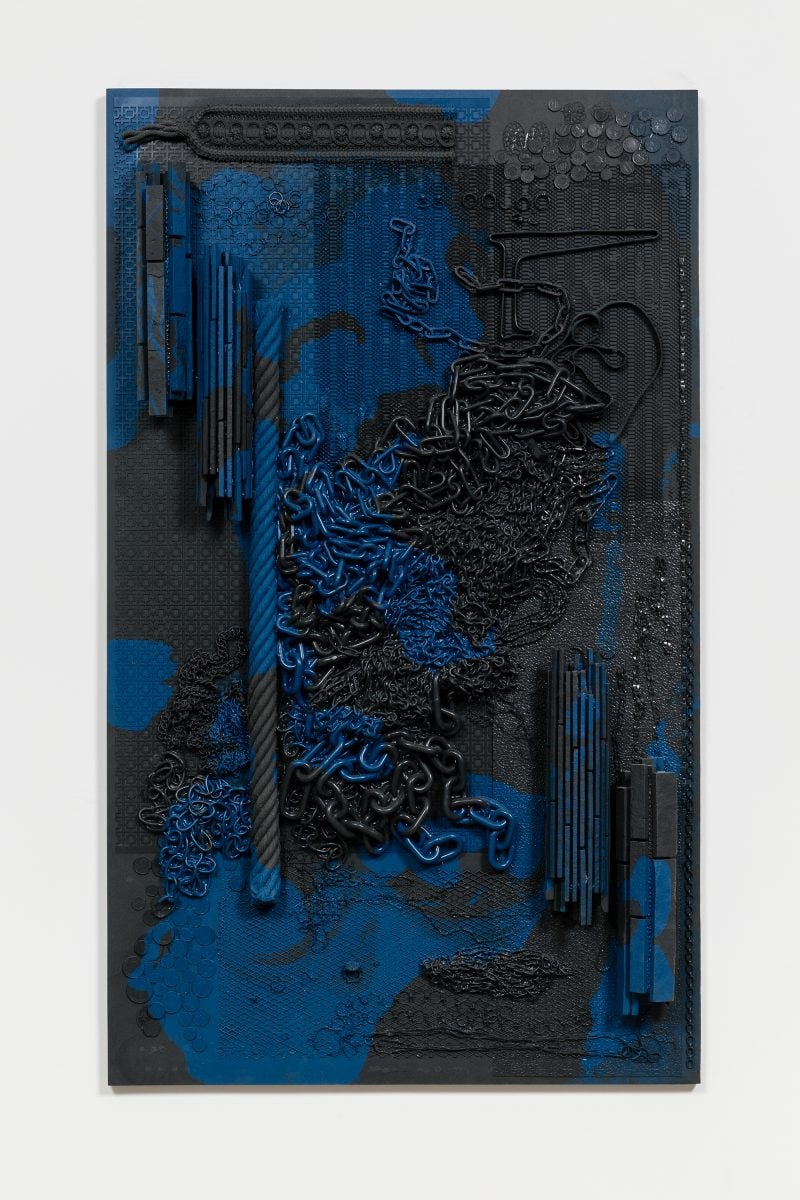 Isabelle Cornaro — Hannah Hoffman Gallery