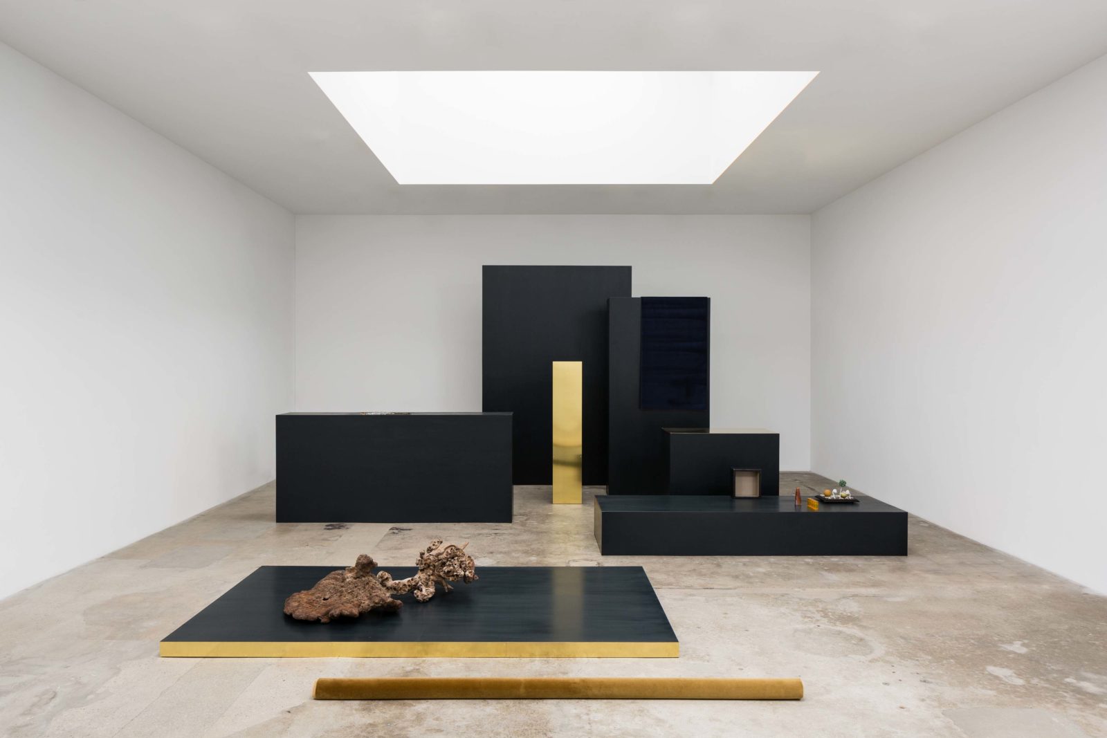 Isabelle Cornaro — Works