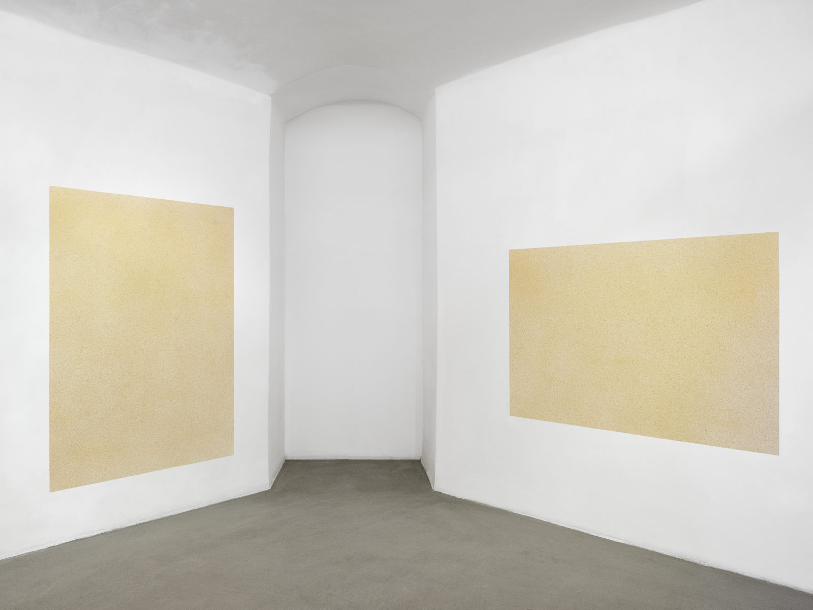 Isabelle Cornaro — Fondazione Giuliani