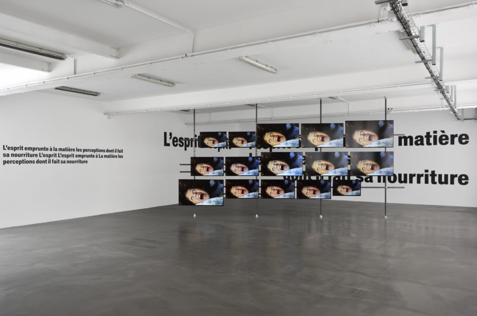 Isabelle Cornaro — Le Portique